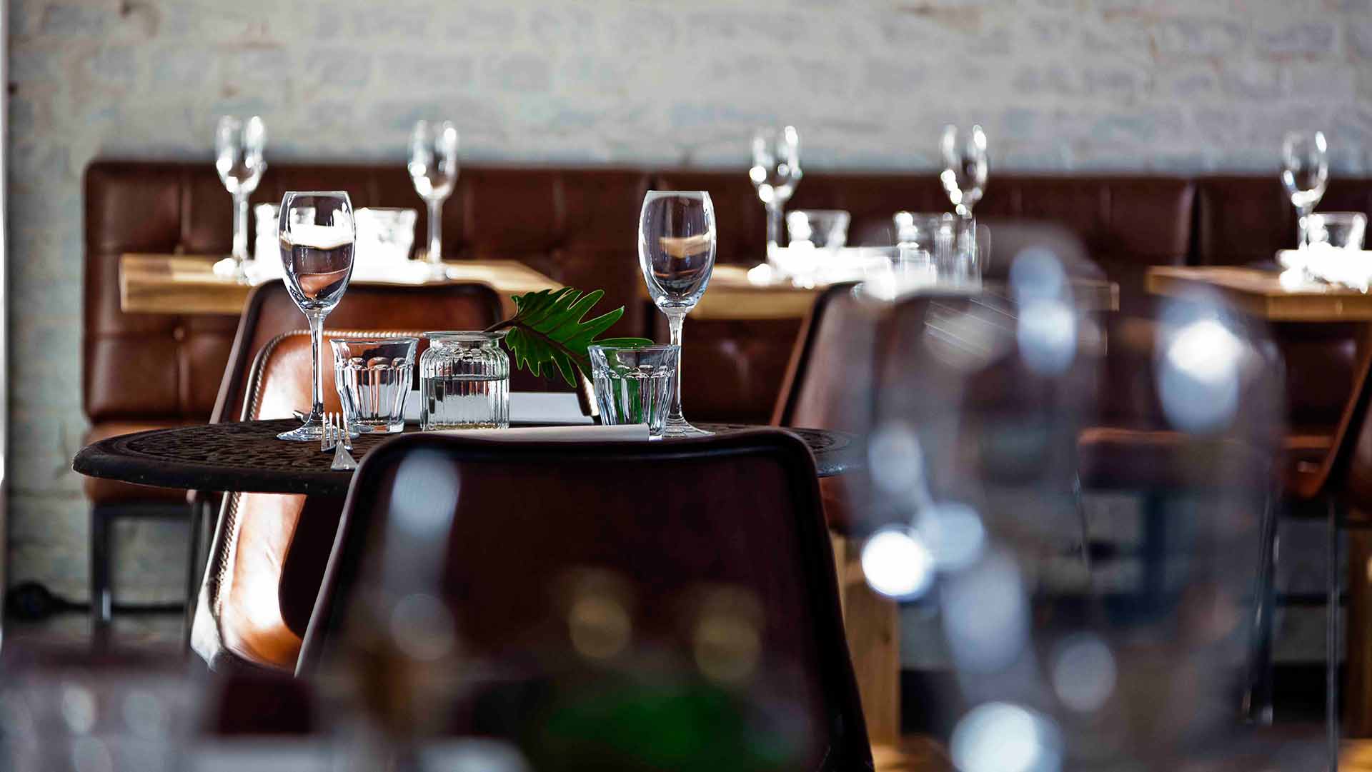 SPINDLER Restaurant Berlin - Brasserie Restaurant Kreuzberg